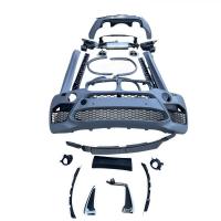 China Unpainted Front Bumper Body Part for BMW X5 F15 M 2014 Used for Replacement/Repair Purposes Compatible with M Model for sale