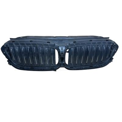 China For BMW 5 Series G30 2016-2019 Front Bumper Grille Black ABS Auto Body Parts Car Accessories Condition Used Supports 51747474368 for sale