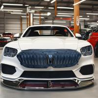 China For BMW 5 Series G30 2016-2019 Front Bumper Grille Black ABS Auto Body Parts Car Accessories Condition Used Supports 51747474368 for sale