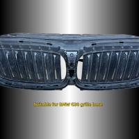 China For BMW 5 Series G30 2016-2019 Front Bumper Grille Black ABS Auto Body Parts Car Accessories Condition Used Supports 51747474368 for sale