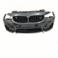 China China's High Quality  New for BMW M3F80 M4F82 F83 Hood Radiator and Front Bumper Assembly Plastic Auto Accessories for sale