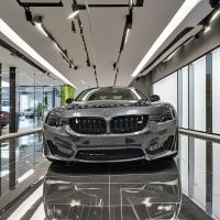 China China's High Quality  New for BMW M3F80 M4F82 F83 Hood Radiator and Front Bumper Assembly Plastic Auto Accessories for sale