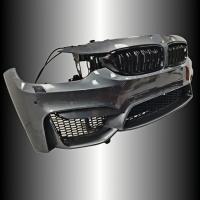 China China's High Quality  New for BMW M3F80 M4F82 F83 Hood Radiator and Front Bumper Assembly Plastic Auto Accessories for sale