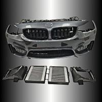 China China's High Quality  New for BMW M3F80 M4F82 F83 Hood Radiator and Front Bumper Assembly Plastic Auto Accessories for sale