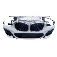 China For BMW X3 G08 Accessories New Laser Body Kit with Grille and Bumper Light Used for Fog Light Cut-Outs Car Bumpers for sale