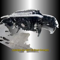 China For BMW X3 G08 Accessories New Laser Body Kit with Grille and Bumper Light Used for Fog Light Cut-Outs Car Bumpers for sale