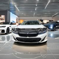 China High Quality for BMW 3 Series G20LCI G28LCI 2022 Front Bumper Assembly with Fog Light Cut-Outs Hot Sale Front Body Parts for sale