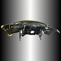 China High Quality Used for BMW M3F80 M4F82 F83 Front Bumper Assembly and Hood Radiator Auto Accessories Plastic Car Bumper for sale