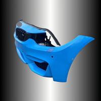 China Used for BMW M3F80 M4F82 F83 Auto Accessories Front Bumper Assembly Hood Radiator with Cut-Outs for Fog New Plastic Product for sale