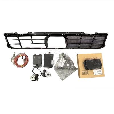China For BMW 5 Series G38 LCI 2020-2022 Lower Center Front Bumper Grille ACC Module Plastic Steering Wheel Switch Radar Computer 5 for sale