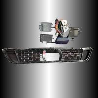 China For BMW 5 Series G38 LCI 2020-2022 Lower Center Front Bumper Grille ACC Module Plastic Steering Wheel Switch Radar Computer 5 for sale