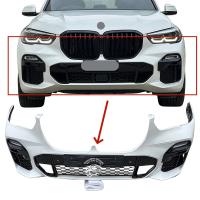 China Hot Sale for BMW X5 G05 Car Accessories Front Bumper Body Kit Grille Lights New Car Accessories Plastic Material for sale