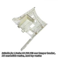 China For BMW F82 F83 M4 2013-2018 Rear Side Bumper Bracket OEM CAR BODY KIT Plastic Material Model Nos 51128054288 51128054287 for sale