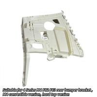 China For BMW F82 F83 M4 2013-2018 Rear Side Bumper Bracket OEM CAR BODY KIT Plastic Material Model Nos 51128054288 51128054287 for sale