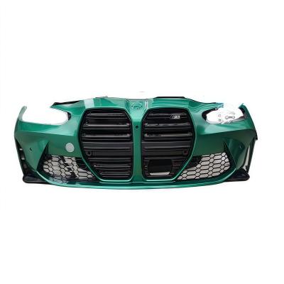 China OEM Used for BMW 3 Series 4 Series G80 G82 G83 Car Bumpers, Radiator Grille Sensors, Headlight , M4 M3  Bumper Assembly Sets for sale