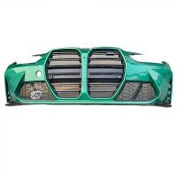 China OEM Used for BMW 3 Series 4 Series G80 G82 G83 Car Bumpers, Radiator Grille Sensors, Headlight , M4 M3  Bumper Assembly Sets for sale