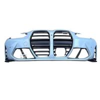 China OEM Used for BMW 3 Series 4 Series G80 G82 G83 Car Bumpers, Radiator Grille Sensors, Headlight , M4 M3  Bumper Assembly Sets for sale