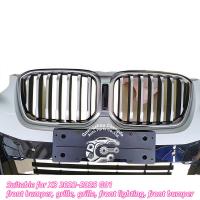 China OEM Used Direct Fit Body Kit Front & Rear Bumper Assembly - PP Material Bumpers Assembly Made for BMW X3 X4 G02 Front Surround for sale