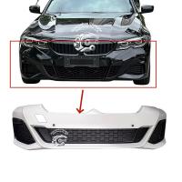 China For BMW 3 Series G20 320i 325i 328i 330i Body Kit Condition Front Bumper Side Skirt Rear Bumper Grille Grating  Made of for sale