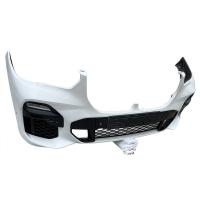 China OEM Style Painted Front Bumper Direct Fit for BMW X5 2019-2021 M Sport Design  Upgraded ABS Crash Repair G05 Car Bumpers for sale