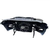 China Premium for BMW X3M F97 Competition OEM Front Face Assembly Kit Black Bumper LED Headlights Radiator Performance Upgrade Used for sale