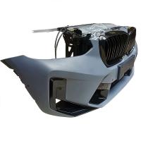 China Premium High Quality Used Plastic Front Bumper Body Kit Direct Fit Replacement with OEM Grille for BMW X3M F97/X3 G01 Upgrade for sale