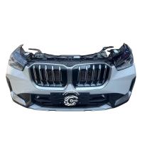 China High Quality Plastic Body Kit Used Front Bumper Grille and Cooling Headlight Assembly Removal for BMW X1 U11 Condition for sale
