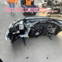 China High Quality Plastic Body Kit Used Front Bumper Grille and Cooling Headlight Assembly Removal for BMW X1 U11 Condition for sale