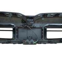 China Upgraded Enhanced Night Visibility Vertical LED Glow Grille Styling Accessories for BMW 5 Series G60 & M5 F90 Front Grille for sale
