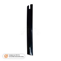 China High Quality Glossy Black 4-Piece Durable ABS Plastic Convertible Exterior Styling Trim for BMW E93 F33 Wind and Bug Deflectors for sale