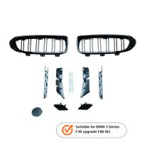 China F80 M3 Style Full Body Kit Aggressive Front Bumper Rear Diffuser Grille Precision Fit for BMW 3 Series F30 320 328 335 2012-2018 for sale