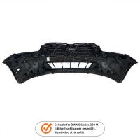 China 2023-2024 for BMW M5 540i 550i Series G60 Front Bumper Assembly Hot Body Kit Plastic Parts for Repair and Replacement for sale