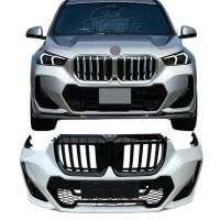 China 2022-2024 for BMW IX1 X1 XDrive30L U11 U12 Benz SUV Front Bumper New Condition Plastic with Included Clips Fun to Enjoy for sale