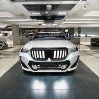 China 2022-2024 for BMW IX1 X1 XDrive30L U11 U12 Benz SUV Front Bumper New Condition Plastic with Included Clips Fun to Enjoy for sale