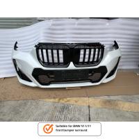 China 2022-2024 for BMW IX1 X1 XDrive30L U11 U12 Benz SUV Front Bumper New Condition Plastic with Included Clips Fun to Enjoy for sale