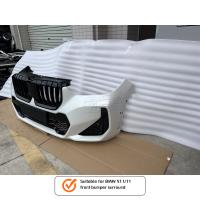 China 2022-2024 for BMW IX1 X1 XDrive30L U11 U12 Benz SUV Front Bumper New Condition Plastic with Included Clips Fun to Enjoy for sale