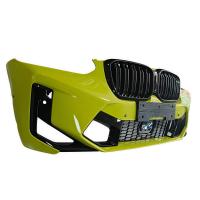 China Premium OEM Replacement Durable PP Front Bumper Grille Kit - Direct Fit for BMW  X3M F97 X4M F98 LCI 2022 Car Bumper for sale
