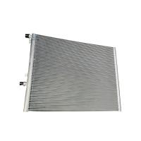 China For BMW 5 Series G30 G31 Water Tank Radiator Coolant Cooler Intercooler Cooling Net Air Conditioning Cooling Network Condenser for sale