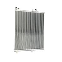 China For BMW 5 Series G30 G31 Water Tank Radiator Coolant Cooler Intercooler Cooling Net Air Conditioning Cooling Network Condenser for sale