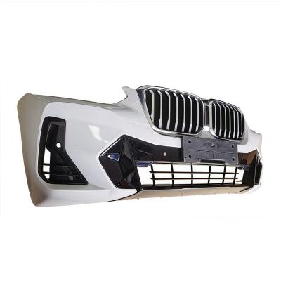 China For BMW X3G01G08 X4G02 Body Kit Front Rear Bumpers with Fog Light Cut-Outs Used to Upgrade Replace Car Accessories with New Vers for sale
