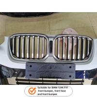 China For BMW X3G01G08 X4G02 Body Kit Front Rear Bumpers with Fog Light Cut-Outs Used to Upgrade Replace Car Accessories with New Vers for sale