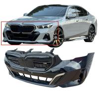 China Factory Direct Sales Original G60 Part for BMW 5 Series M5  Front Bumper Assembly 2023-2024 Latest Model G60 Grille for sale