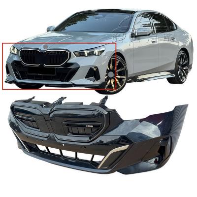 China Factory Direct Sales Original G60 Part for BMW 5 Series M5  Front Bumper Assembly 2023-2024 Latest Model G60 Grille for sale