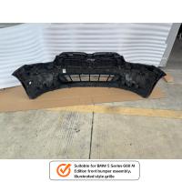 China Factory Direct Sales Original G60 Part for BMW 5 Series M5  Front Bumper Assembly 2023-2024 Latest Model G60 Grille for sale