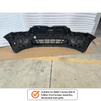 China Factory Direct Sales Original G60 Part for BMW 5 Series M5  Front Bumper Assembly 2023-2024 Latest Model G60 Grille for sale