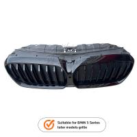 China Bumper Grille for BMW 5 Series 2020-2023 G30 Automotive Parts Automotive Grille Wholesale OE 51119498612 Gesen Motor for sale