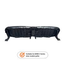 China Bumper Grille for BMW 5 Series 2020-2023 G30 Automotive Parts Automotive Grille Wholesale OE 51119498612 Gesen Motor for sale