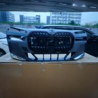 China For BMW G70 I7 New 7 Series Front Bar Grille Net Original Car Bumpers for 735Li 740 750 Models Original Second-Hand Accessory for sale