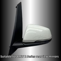 China Wholesale Price for BMW 2series F45  Rearview Mirror Assembly Parts ABS New Auto Parts Left Side Rearview Mirror for Car for sale
