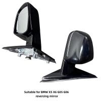 China For BMW X5 X6 G05 G06 Vehicle Exterior Body Part Repair Replacement Power Adjustment Foldable Rear View Side Mirror for sale